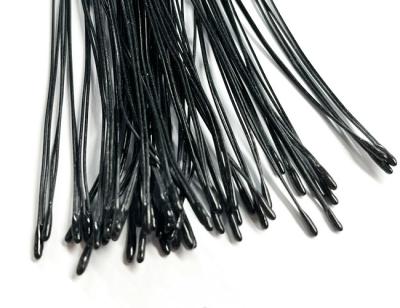 China Flexible Leads Precision NTC Thermistor 2 Point Mini Chip Sensor for sale