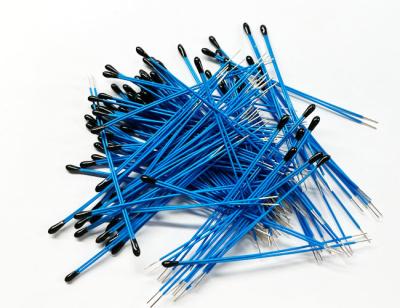 China Thermistor Firm Structure Precision NTC 5Kohm 3988K Bead for sale