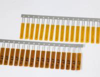 China Precision NTC Thin Film Thermistor High Delicacy Firm Structure for sale