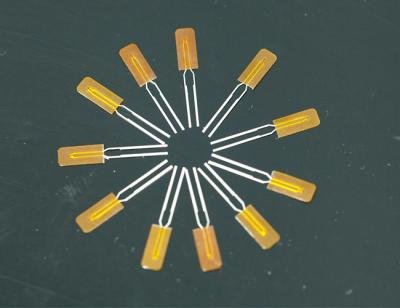 China Insulation Film NTC Thermistor Distributor For Office Automation Equipment for sale