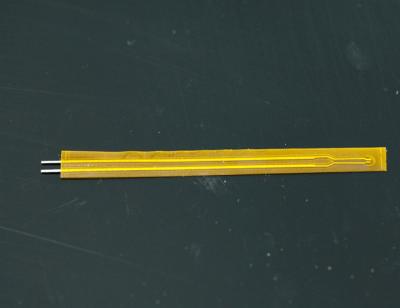 China Computer Insulation Thin Film Precision Thermistor Quick Response for sale