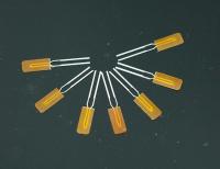 China NTC Insulating Film Thermistor Distributor For Office Automation Equipment for sale
