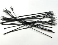 China PVC Precision NTC Thermistor Tubular Pre Insulated Terminal for sale