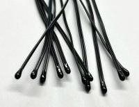 China Tubular Precision NTC Thermistor PVC Pre Insulated Terminal for sale