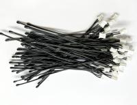 China 750VAC Epoxy Thermistor Temperature Sensor With 5 - 15 Sec Response Time for sale