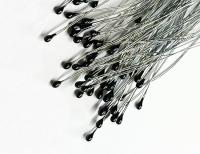 China Insulation Resistance Epoxy Thermistor Changes With Ambient Temperature for sale