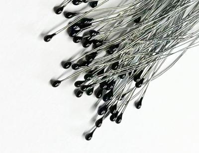 China Insulation Resistance Epoxy Thermistor Changes With Ambient Temperature for sale