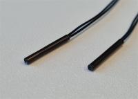 China Precision Negative Temperature Coefficient Thermistors Miniature Polyimide Tube 1.5mm for sale