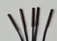 China Micro Precision NTC Thermistor Polyimide Tube Temperature Probe 10k Ohms for sale