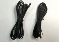 China Single Insulated NTC TPE OM Probe Waterproof Temperature Sensor 6 X 5 X 15mm for sale