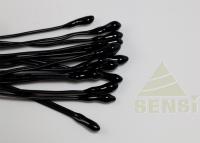 China Epoxy Resin Coated NTC Temperature Sensor Water Drop Type For Vehicles Battery for sale