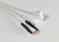 China Copper Crimp Type NTC Temperature Sensor For Oven , Induction Cooker , Electrical Iron for sale