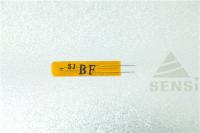 China High Sensitivity NTC Thin Film Thermistor with Minsing Logo for Computer / Printer for sale