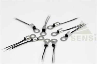 China Mini Lug NTC Surface Mount Temperature Sensor 3.2×12.3mm Head for sale