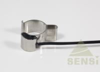 China Clamp Type NTC Temperature Sensor For Arc And Pipe Surface Measurement for sale
