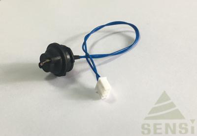 China Copper Crimp Type NTC Temperature Sensor Fast Heating Quick Response for sale