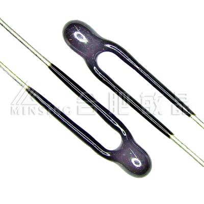 China High Stability Ceramic-Based Precision NTC Thermistor for Industrial Contact Applications for sale