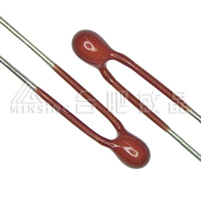 China Precision NTC Thermistor for Accurate Easy Temperature Monitoring in Industrial/Automotive Applications for sale