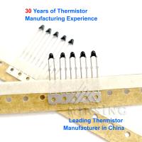 China Precision NTC Thermistor developed to deliver accurate temperature data in smart meters HVAC units and industrial control panels for sale
