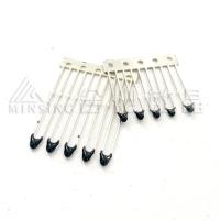 China Precision NTC Thermistor developed to deliver accurate temperature data in smart meters HVAC units and industrial control panels for sale