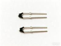 China 0.5 Tin Plated 42 Alloy Lead Wire Epoxy Thermistor for sale