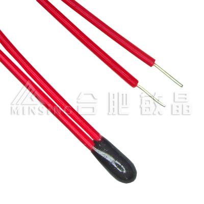 China Epoxy Coated Mini NTC Thermistor Sensor | High Precision for Temperature Sensing, Control & Compensation for sale