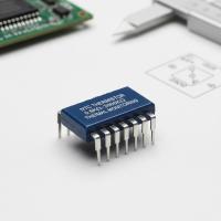 China DIP Resistor Highly Accurate NTC Thermistor Offering Resistance Range 0.5KΩ-2000KΩ Designed for Thermal Monitoring Systems for sale