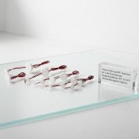 China Ceramic Precision NTC Thermistor Φ1.0-Φ4.5mm Diameter Temperature Range –40°C To 150°C Designed for Thermal Management Systems for sale