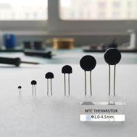 China DIP Resistor Negative Temperature Coefficient Thermistor Φ1.0 to Φ4.5mm Component Designed for Accurate Temperature Sensing and Circuit Stability for sale