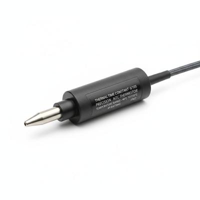 China Thermal Time Constant ≤10S Precision NTC Thermistor Temperature Range –40°C To 150°C IP Rating IP67 Component for Temperature Control Systems for sale