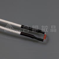 China Precision Glass-Encapsulated NTC Thermistors with Axial Leads for sale