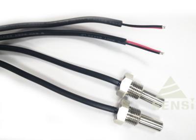 China Automobile M10 Screw Threaded Water Temperature Sensor for sale