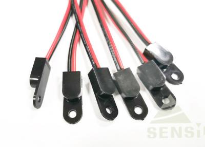 China Nylon Ntc Temperature Ring Probe Thermistor Easy Installation for sale