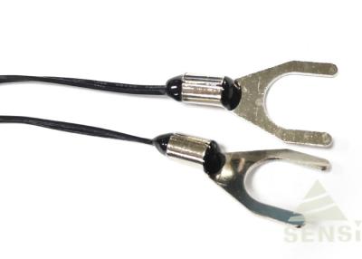 China Power Supply Fork Shaped NTC Surface Temperature Probe for sale