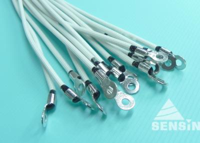 China Surface Mounting Ring Lug Probe NTC Thermistor Sensor for sale