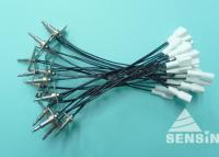 China 4s Fast Response NTC Thermistor Flange Temperature Sensor for sale