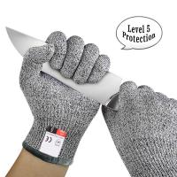 China Anticut Outdoor Fishing Gloves Resistant Protection Touch Screen Antislip Ultra Thin for sale