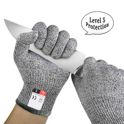 China Anticut Outdoor Fishing Gloves Resistant Protection Touch Screen Antislip Ultra Thin for sale