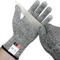 China Anticut Outdoor Fishing Gloves Resistant Protection Touch Screen Antislip Ultra Thin for sale