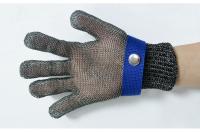China 304L Stainless Steel Safety Gloves Anti Cutting Industrial Work Protection Hand Comfort for sale