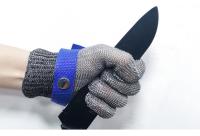 China 304L Stainless Steel Safety Gloves Anti Cutting Industrial Work Protection Hand Comfort for sale