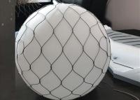China 5mm 304 Stainless Steel Wire Rope Mesh Drop Safe Preventing Net For Anti Theft Bag for sale