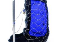 China Woven Anti Theft 7x19 Rope Mesh Bag Drop Safe Net For Floodlight for sale
