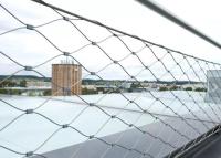 China 1 X 19 304 Stainless Steel Rope Mesh Net / X Tend Cable 1.2mm To 3.2 Mm for sale
