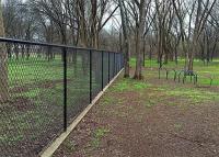 China PVC Coated Galvanized Chain Link Fence For Basketball Sports And Farm Fence for sale