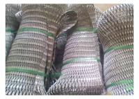China Stainless Steel Ferrule Wire Rope Mesh Netting For Animal Enclosure for sale
