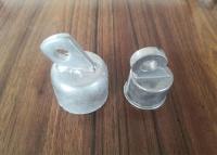 China Galvanized Rail End Caps For Galvanized Chain Link Fencing Fittling for sale