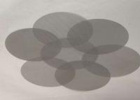 China 120 Mesh 304 Stainless Steel Filter Mesh Screen Plain Weave For Plastic Machinary for sale