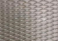 China Stretched Expanded Metal Mesh Diamand Hole Shape For Architectural Decoration for sale