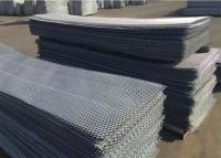 China Stretched Expanded Metal Mesh Diamand Hole Shape For Architectural Decoration for sale